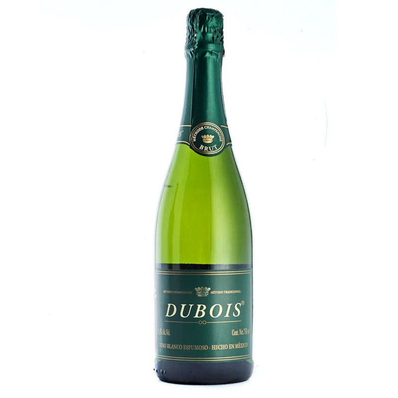 VINO ESPUMOSO DUBOIS BRUT 750 ML